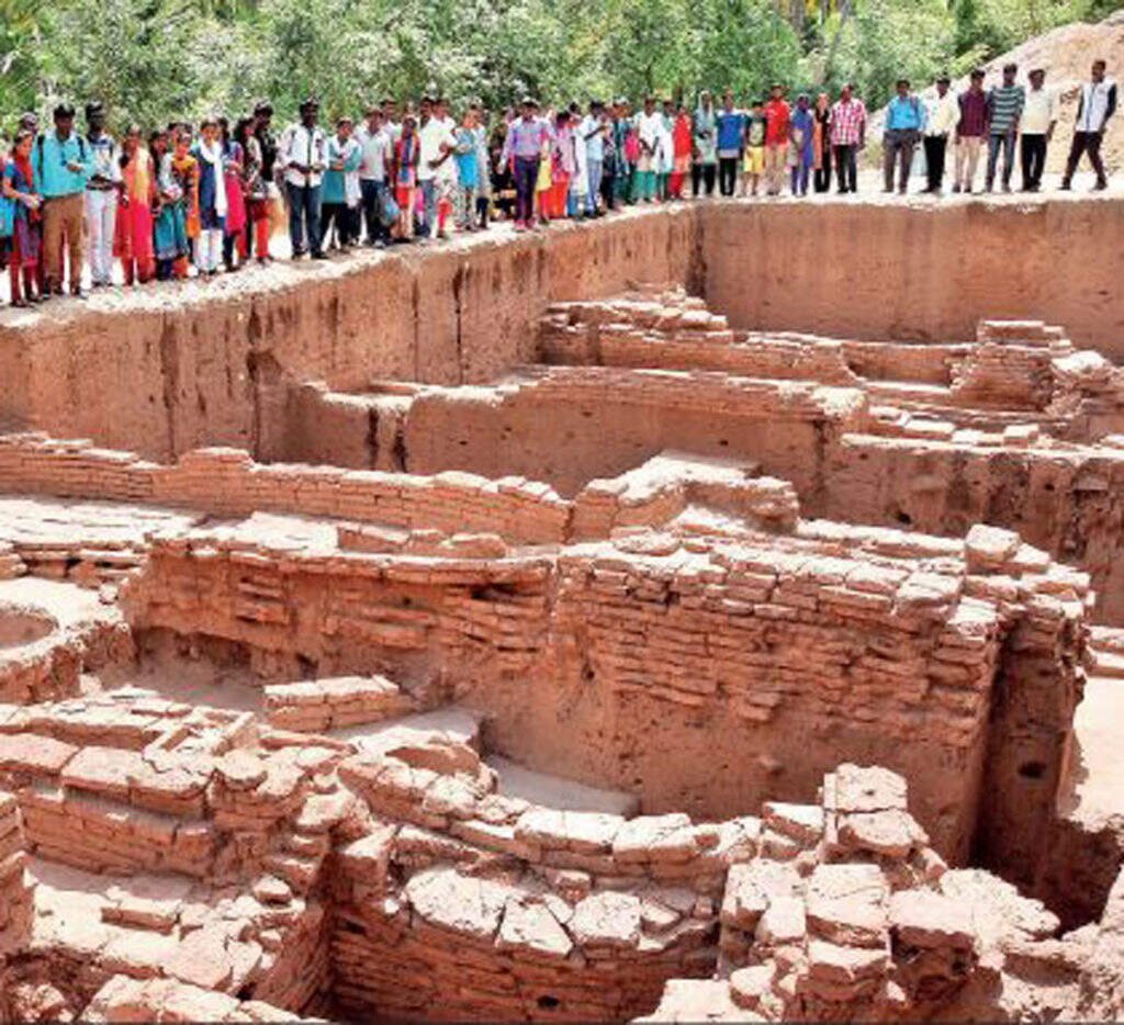 Finding Keeladi: The search expands