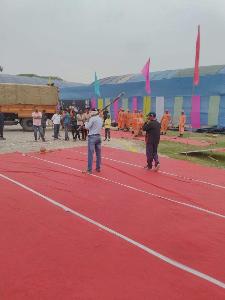 Sports At Rongali: From Tekeli Bhonga to BMX, the Northeast can truly ...