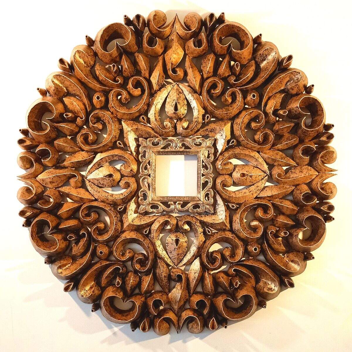 Ankon Mitra Frames the Frame