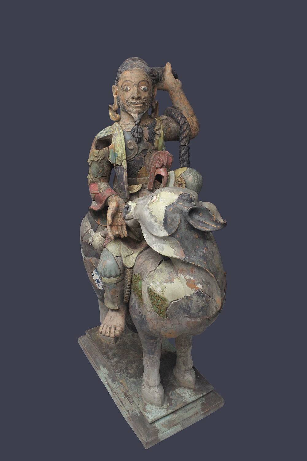 IAF DIARIES 2022 : Captivating Sculpture — Manjunath Kamath