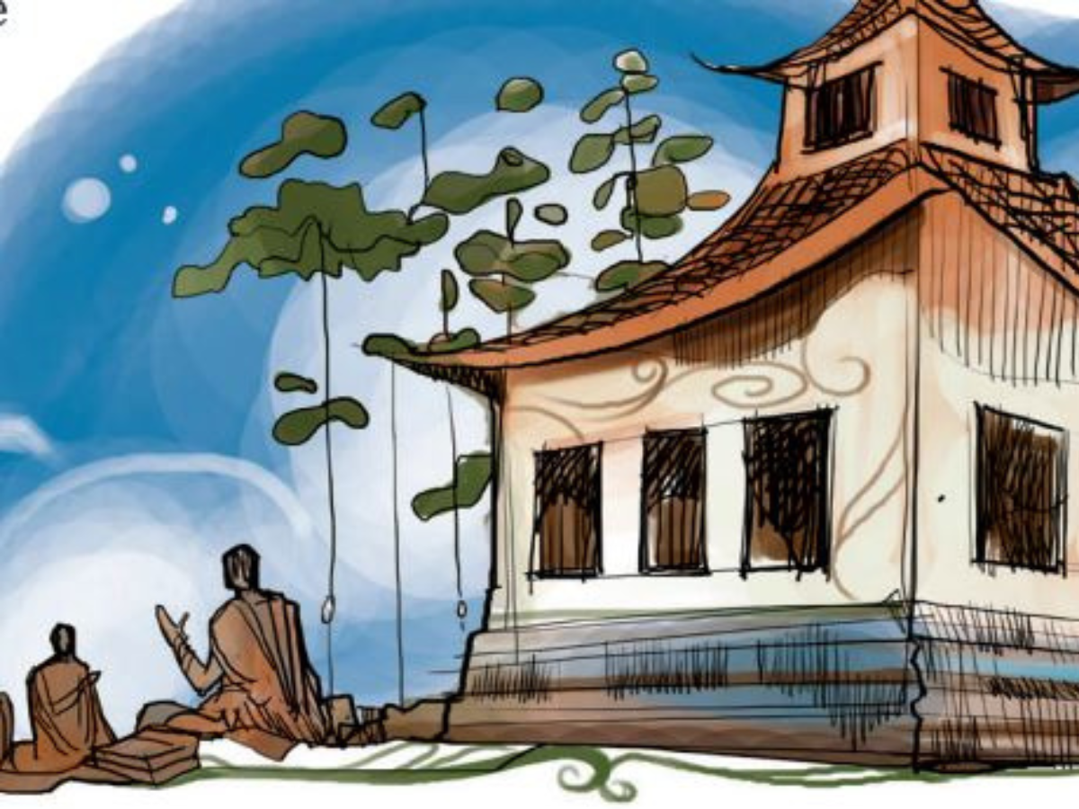 Krishna had [only] an Arjuna