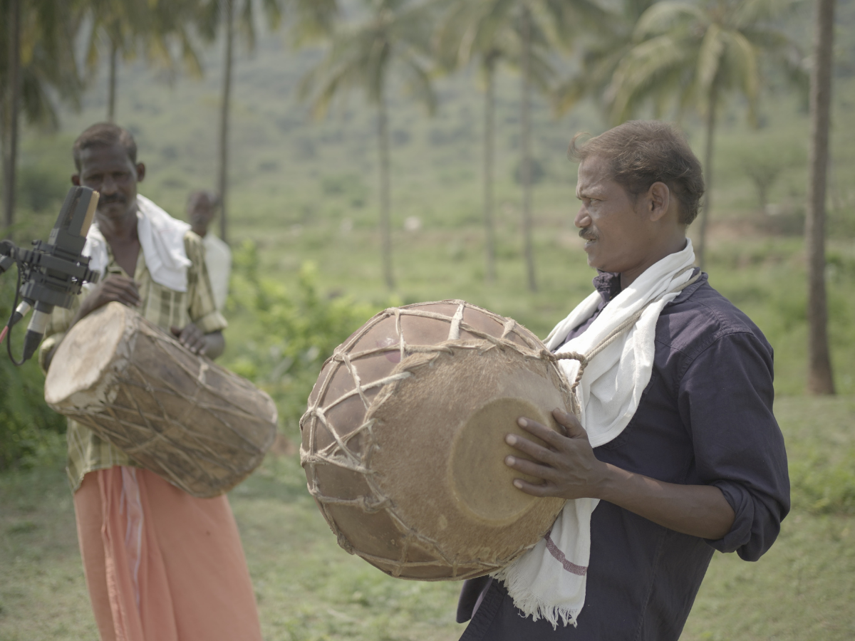 Dampatta for the soul