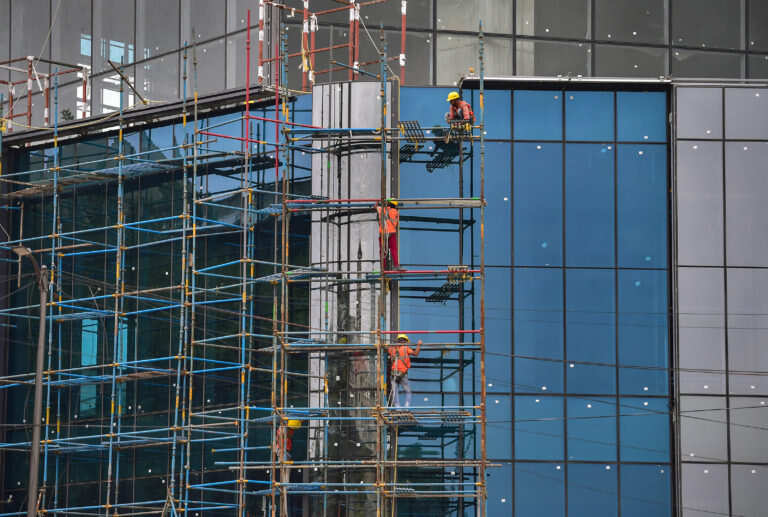 Time to reimagine architecture for our overheated cities