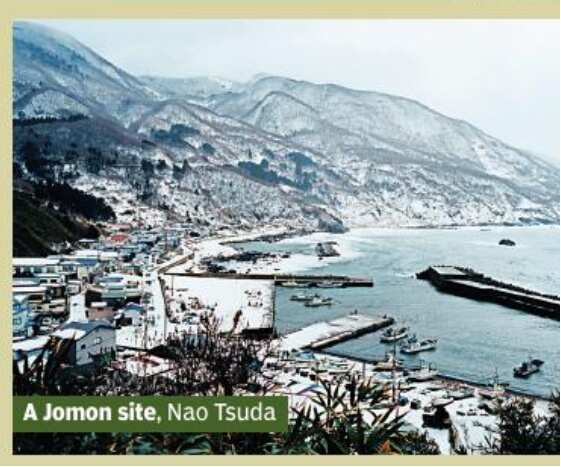 When time stood still