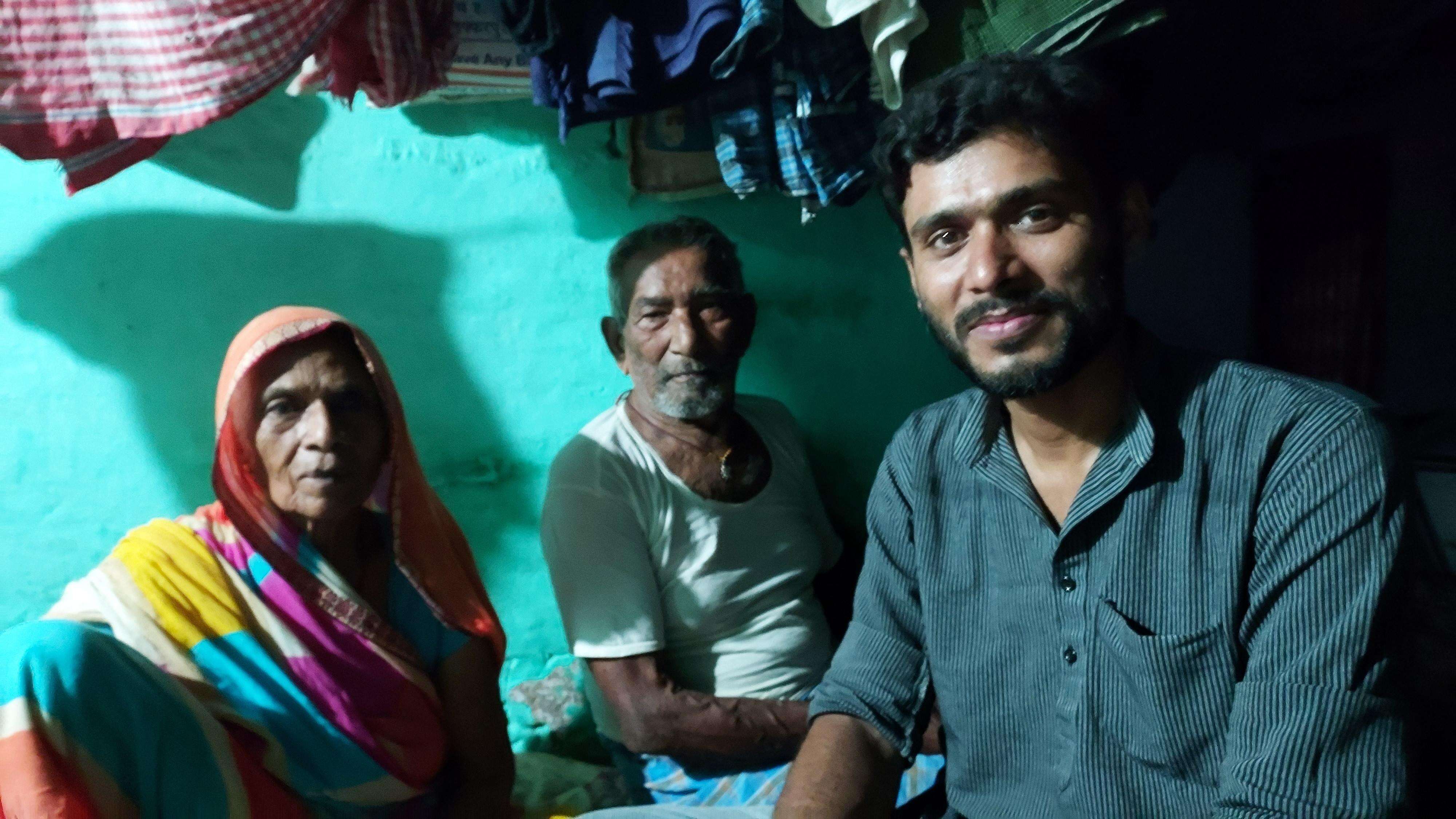 A trip to pay tribute to a memory