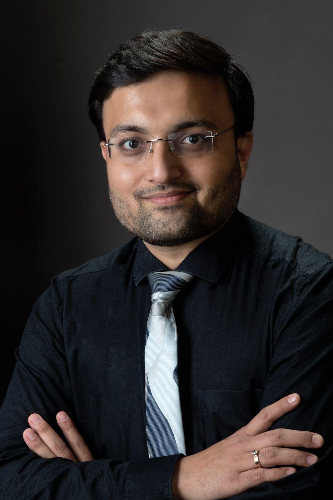 Dr Mayur Jain Blog - Times of India Blog