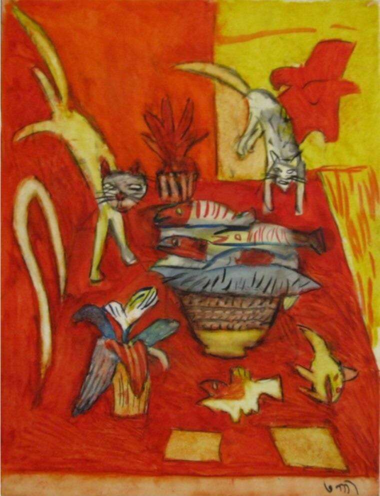 The Guild’s ode to KG Subramanyan