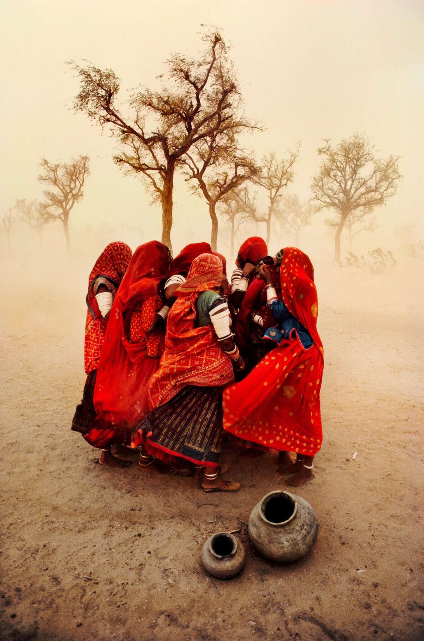 Steve McCurry celebrates India@75 years in New York