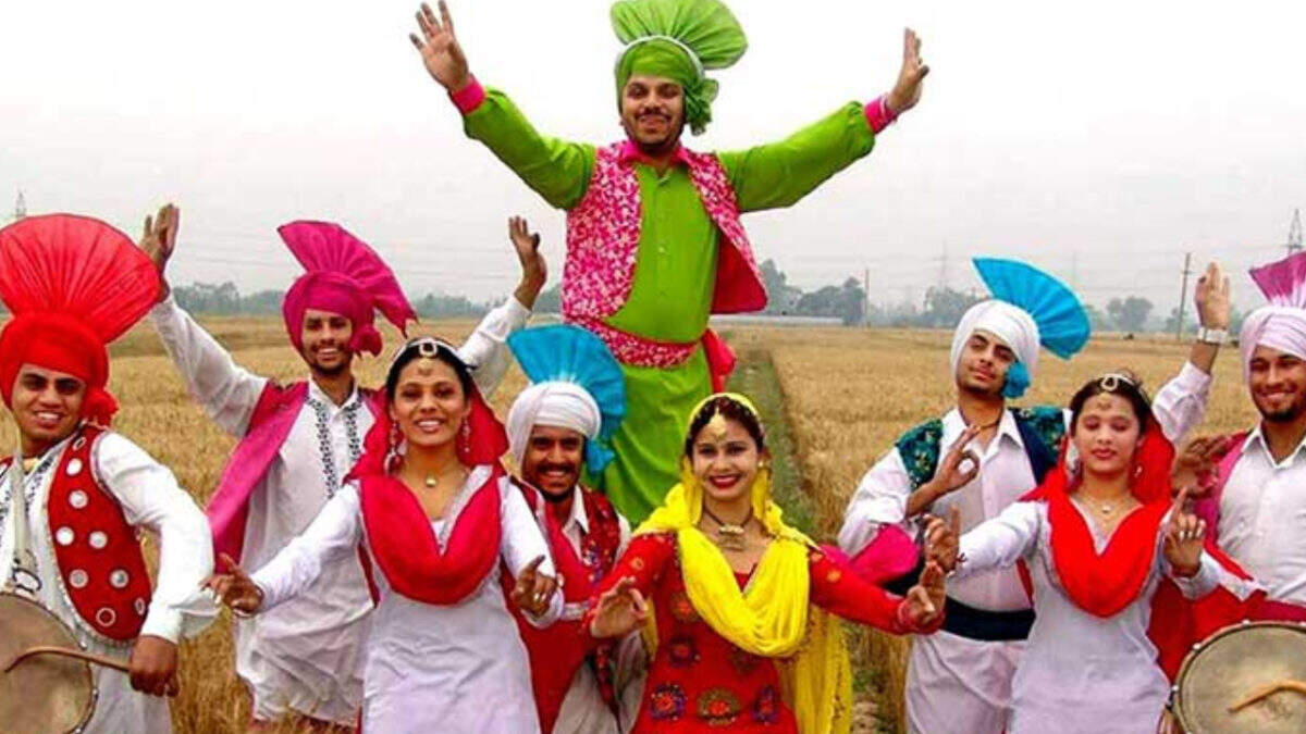 One nation, many colours