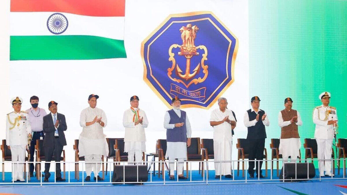 INS Vikrant could be a turning point in our indigenisation efforts