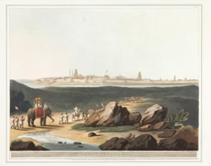 DAG’s March to Freedom landscapes