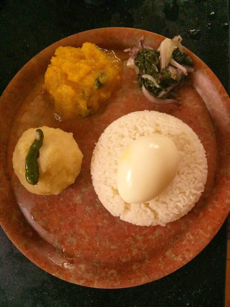 Cooking clever and quick: Lessons from the wonders of ‘bhaté bhat’