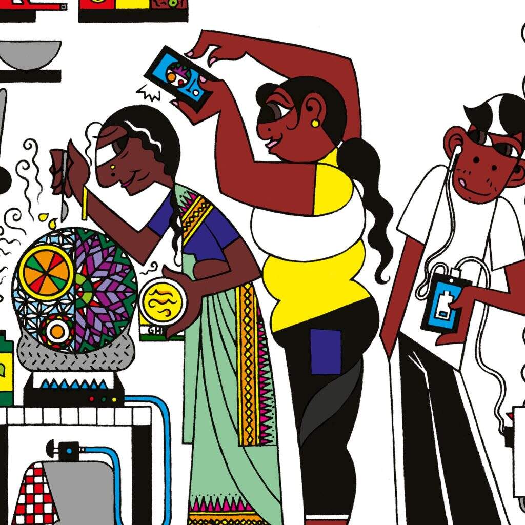 Cooking clever and quick: Lessons from the wonders of ‘bhaté bhat’