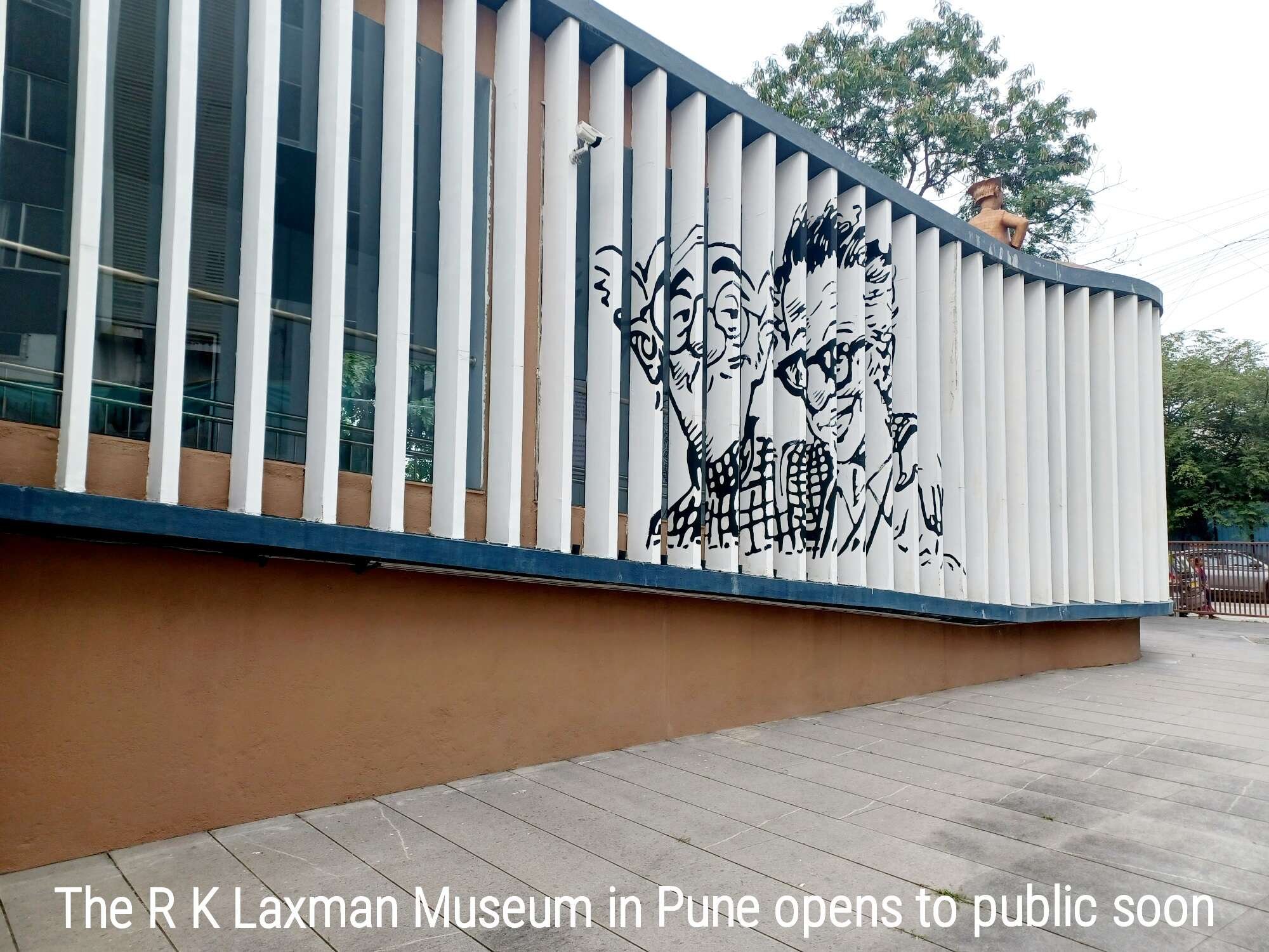 Can RK Laxman’s hall of inspiration tap the youth?