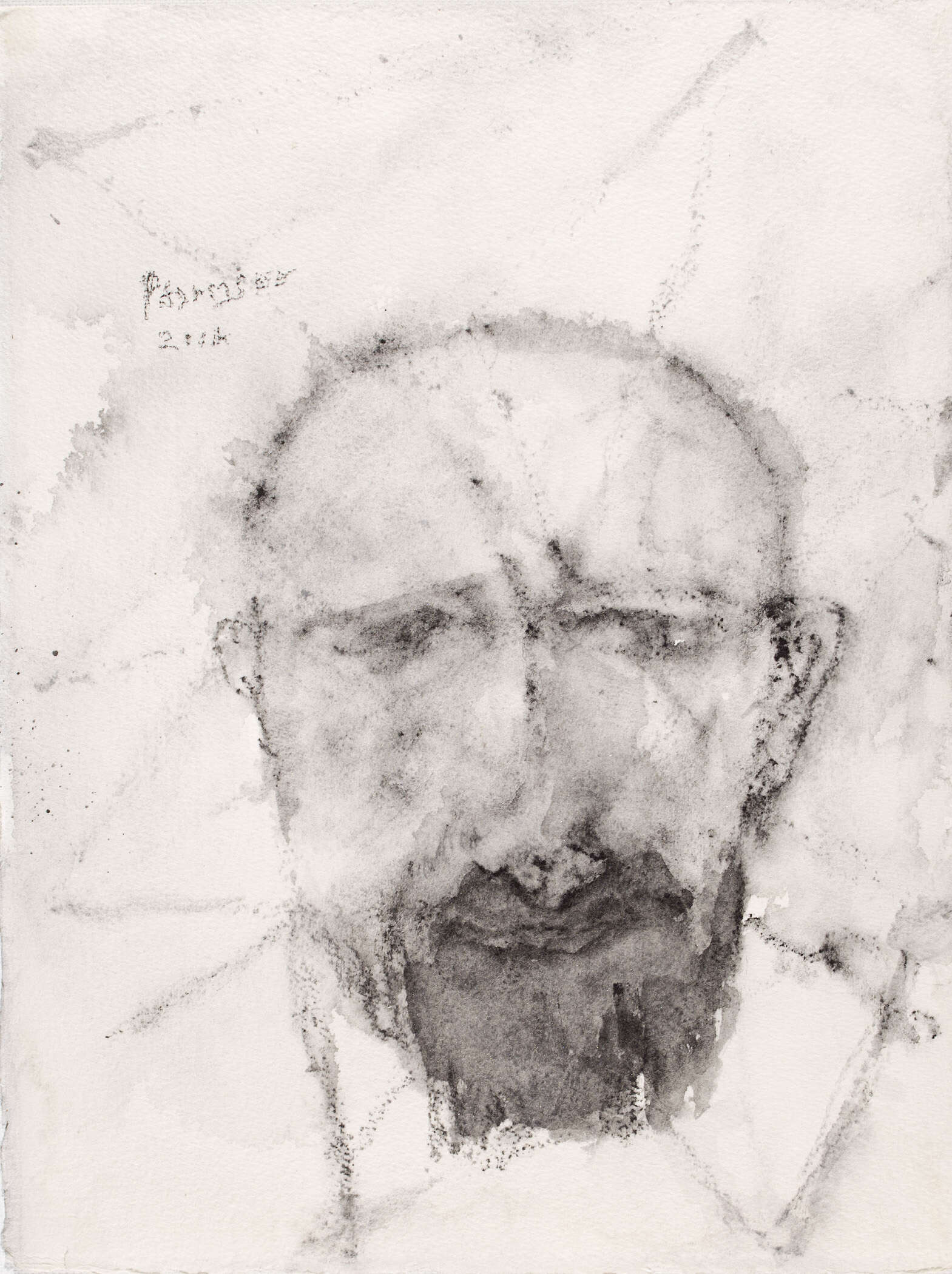 Akbar Padamsee’s stirring portraits at Triveni Kala Sangam