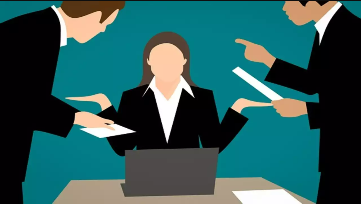 Intellectual friction at workplace