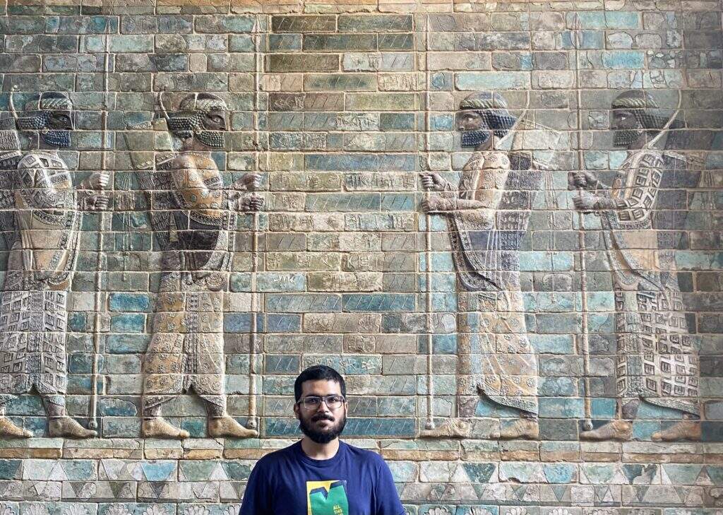 Zan Zendegi Azadi: A Zoroastrian legacy