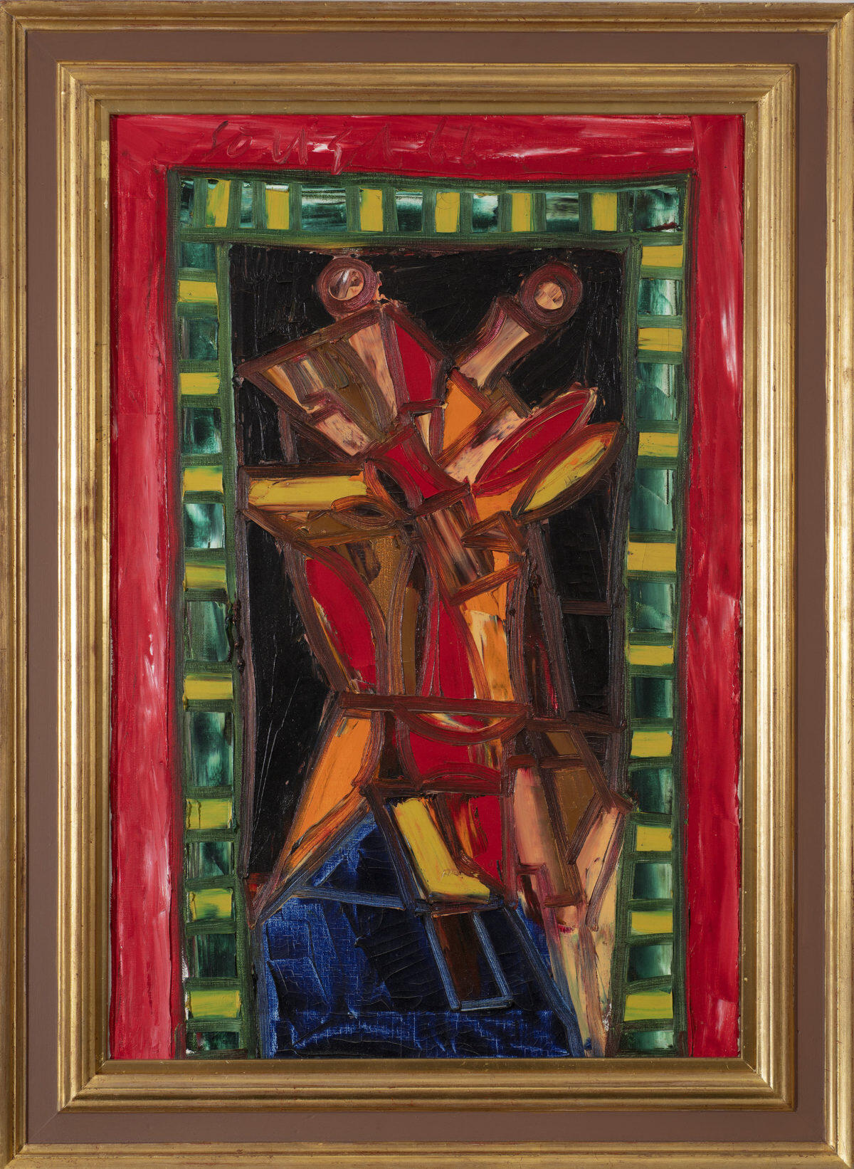 Grosvenor’s captivating Indian trio at Art Dubai 2023