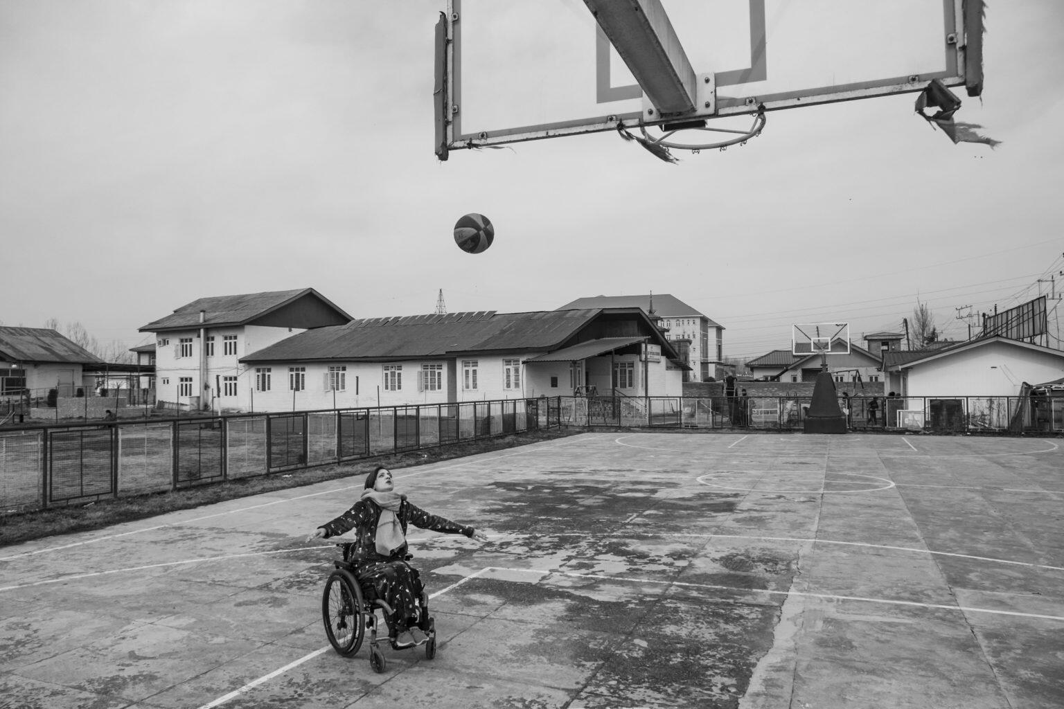 Magical monochromes of Kashmir Chromosomes