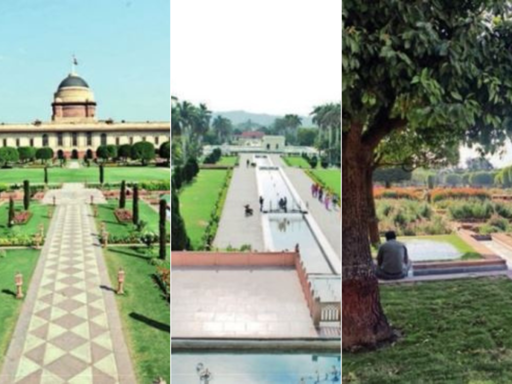 Adaptations of Mughal Gardens bloom in Corbusier’s Chandigarh