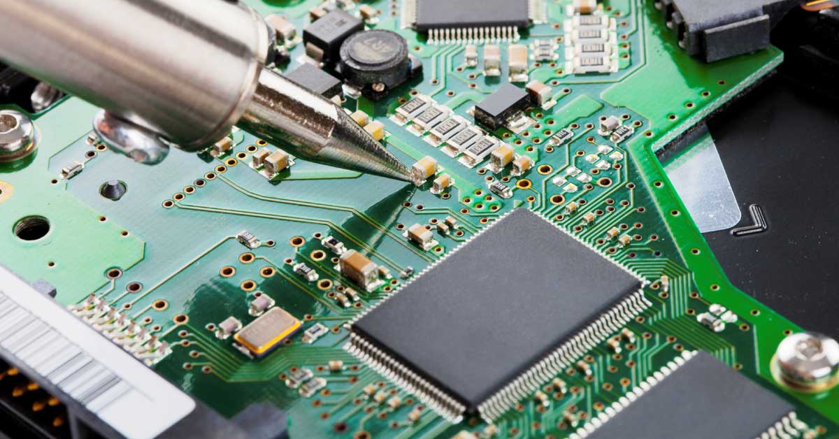 Semiconductor manufacturers must act now to embrace sustainability