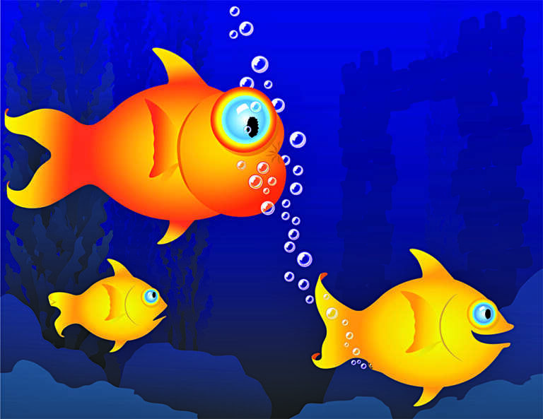 Decoding the mystery of farting fish and talking parrots