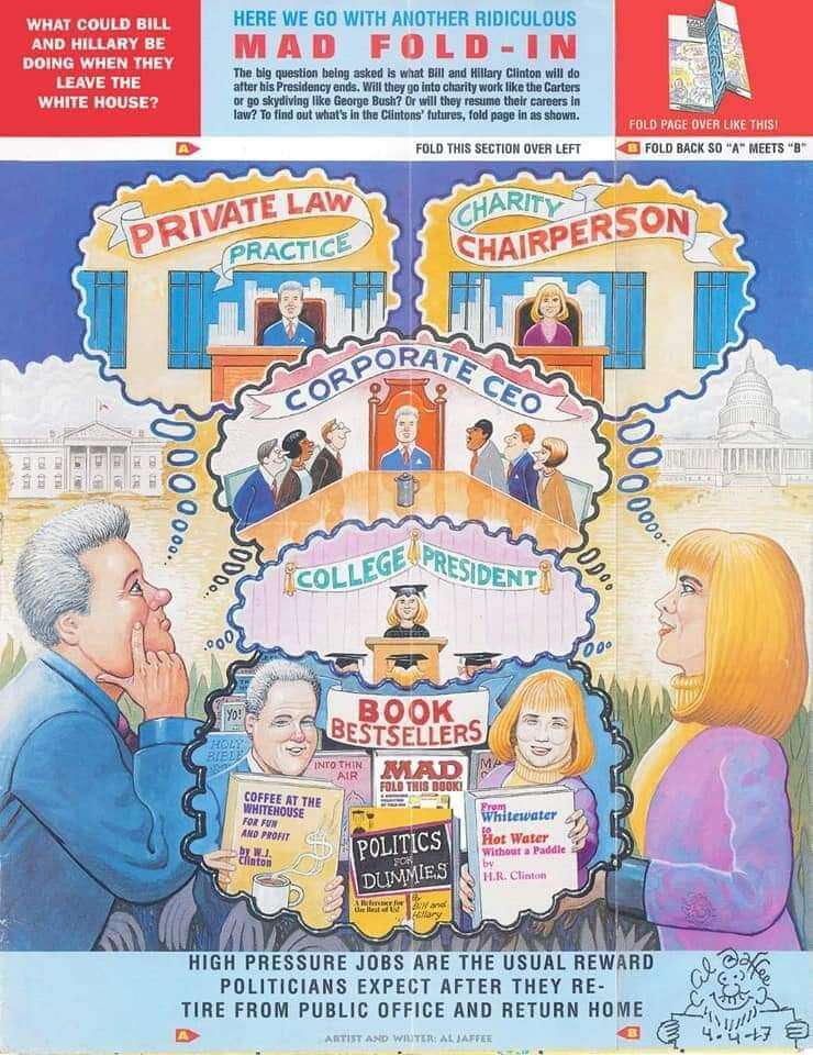 Remembering legendary MAD cartoonist Al Jaffee