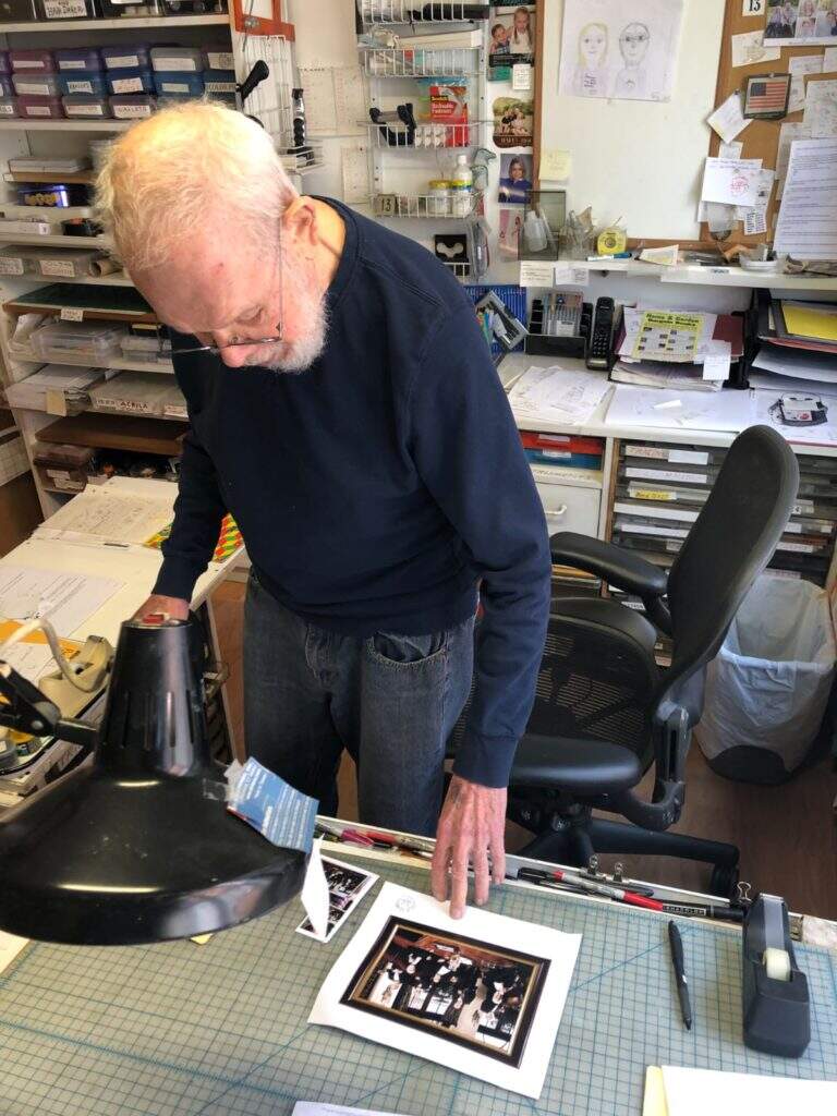 Remembering legendary MAD cartoonist Al Jaffee