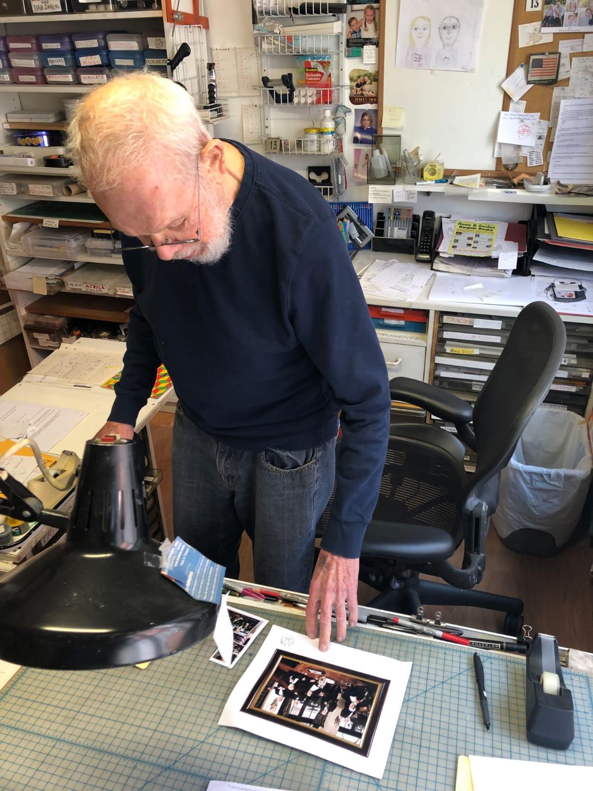 Remembering legendary MAD cartoonist Al Jaffee