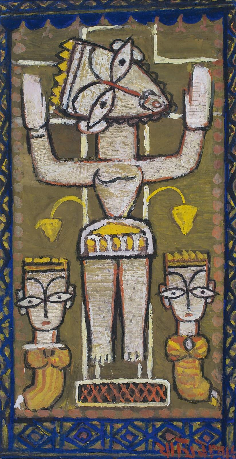 Remembering Jamini Roy on his death anniversary