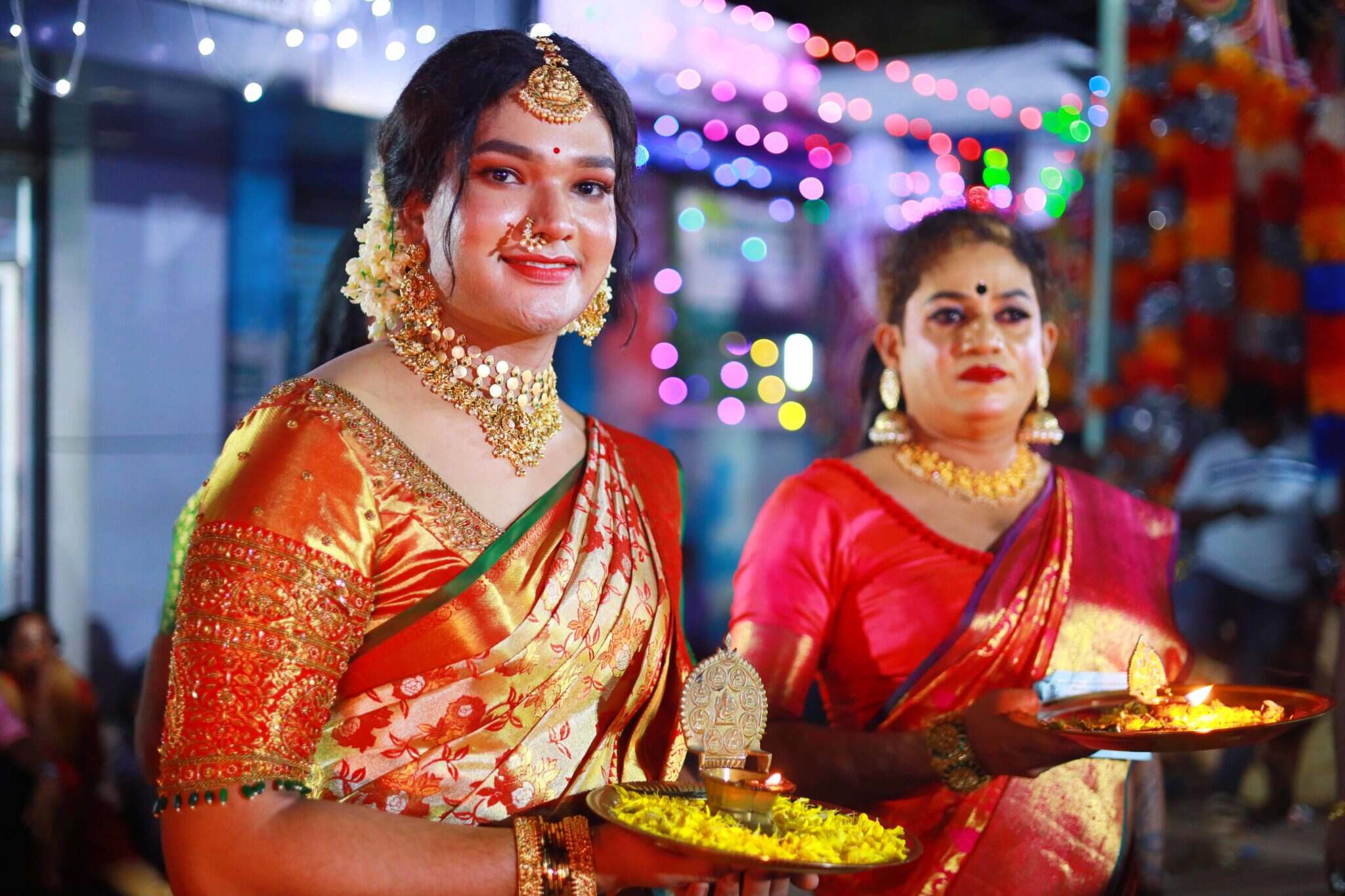 Gender bender with a difference