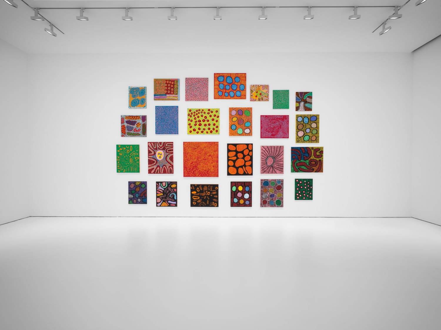 Yayoi Kusama’s eternal love for pumpkins and polkadots