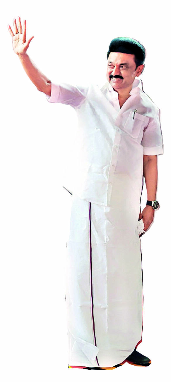 Two things to expect in MK Stalin’s third year as Tamil Nadu CM