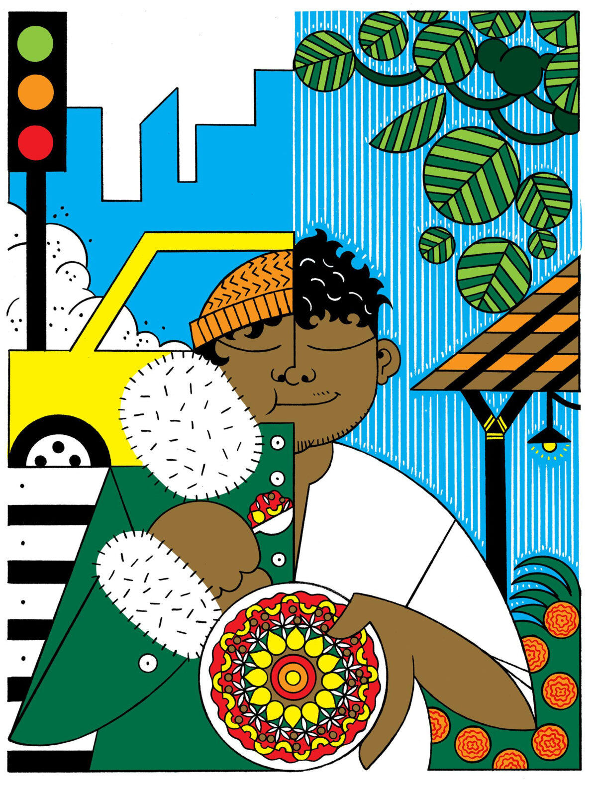 Khichdi to Egyptian koshari, and the magic of food beyond borders