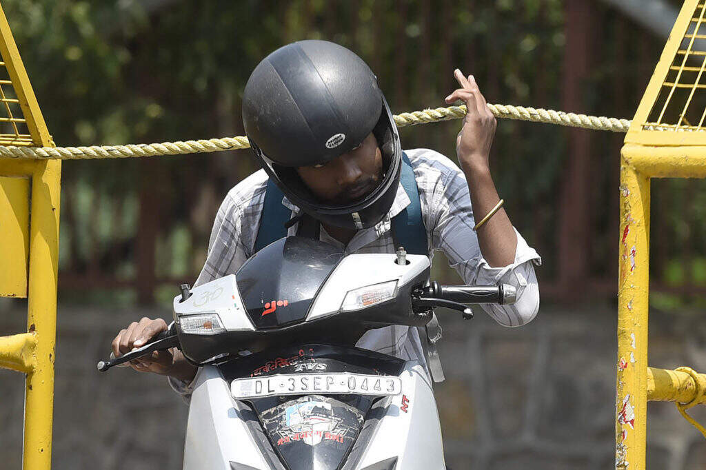 Taking shortcuts in life can land you on road