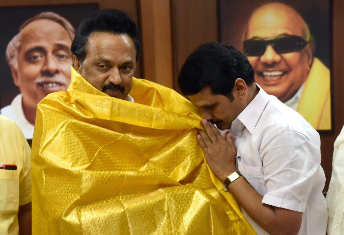 Senthil Balaji should rest, so Stalin doesn’t get tired