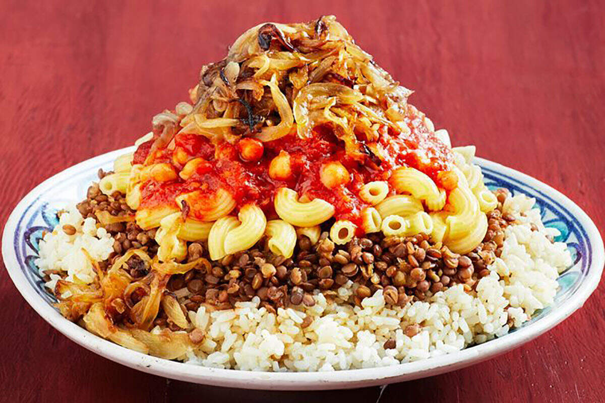 Khichdi to Egyptian koshari, and the magic of food beyond borders