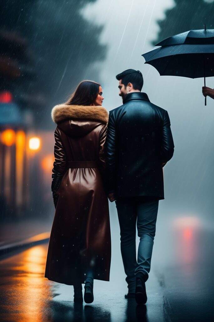 Magic of monsoon romance