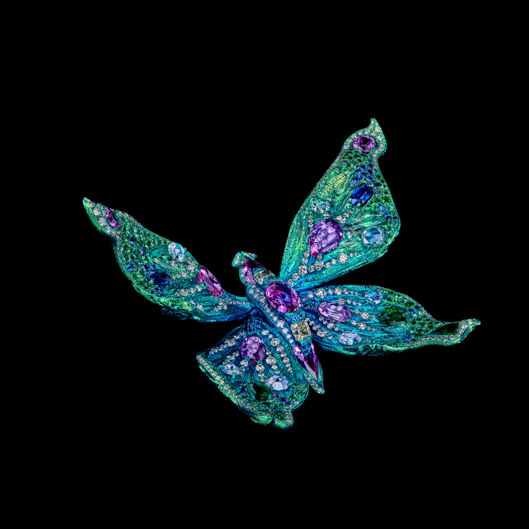 Wallace Chan at Christie’s London