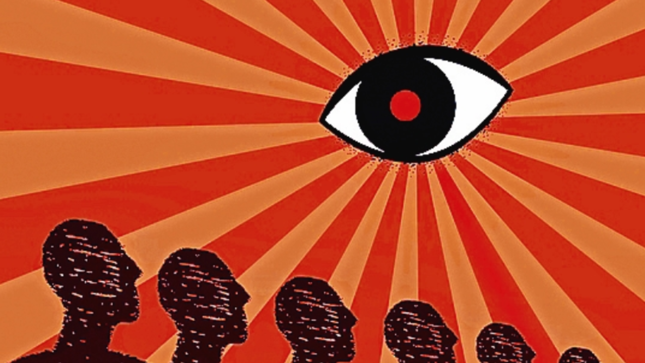 The shadow army of China’s Communist rulers