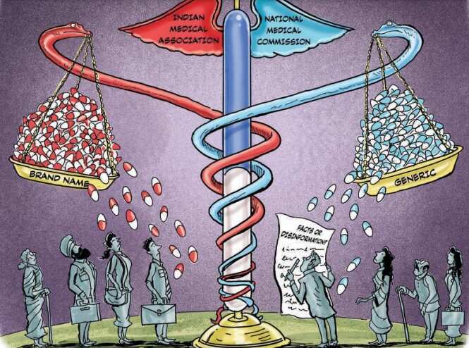 Doc, what pills should we pop? NMC’s recently released ethics code ...