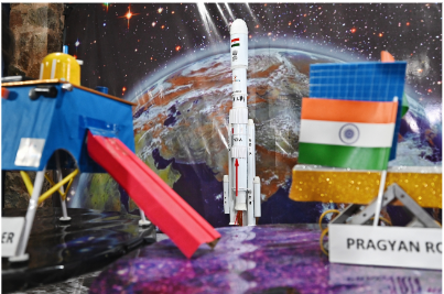 Space to grow: Chandrayaan’s success will boost Isro’s international ...
