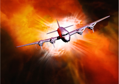 Planes & power: The famous, the infamous & aircraft mysteries