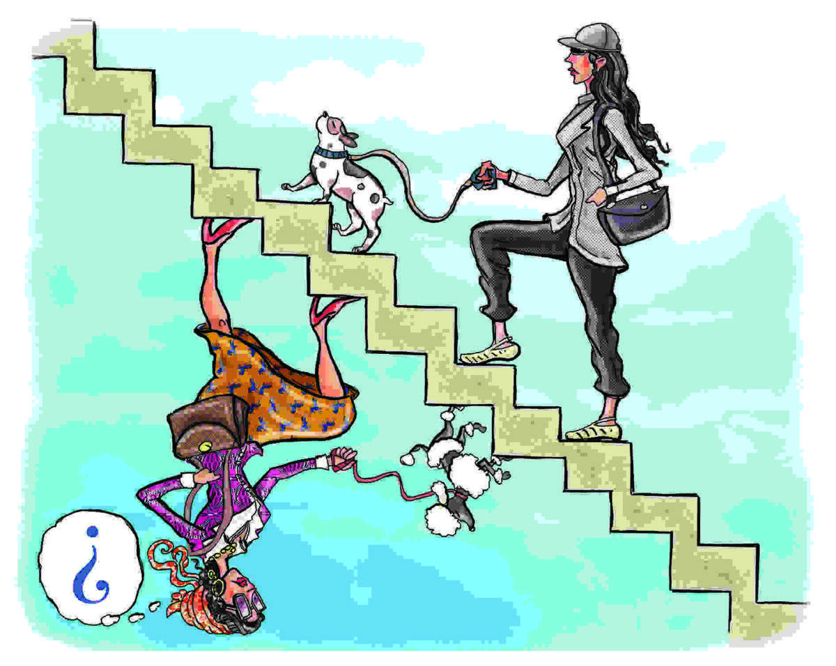 Lounges to logos, the endless scramble for new status symbols