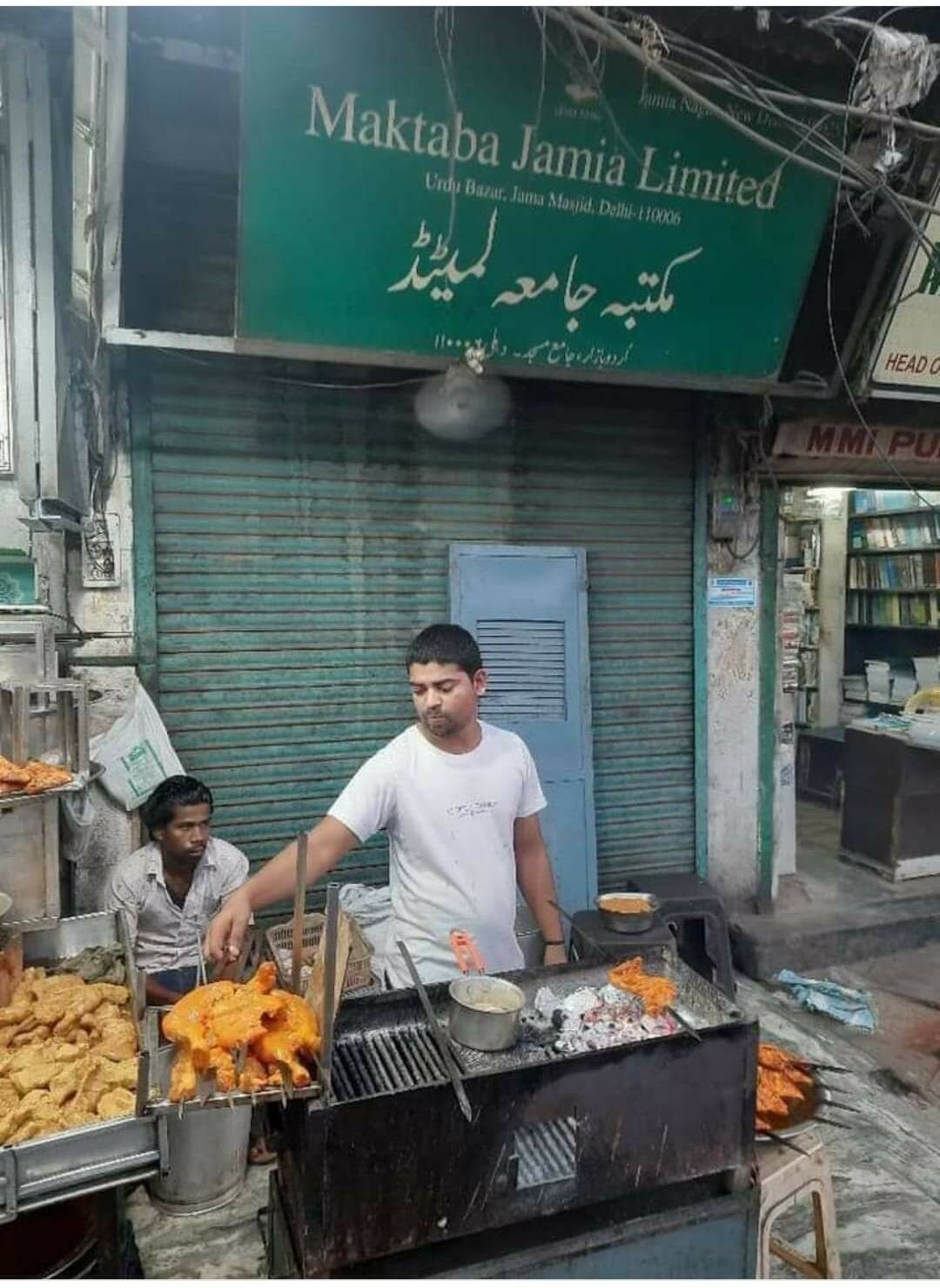 Maktaba in Delhi’s Urdu Bazaar is now shut: Wake up Jamia Millia