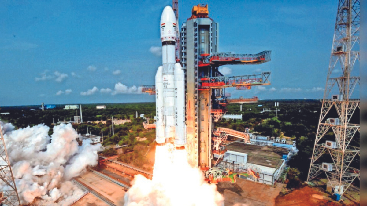 It’s rocket science. And we’re loving it