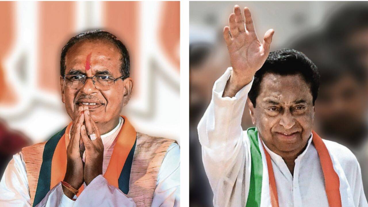 The Madhya Matrix: MP polls a tight race. Incumbency hurts BJP but Modi ...