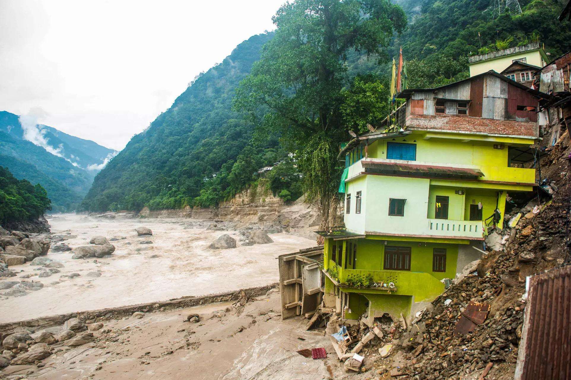 Can you spare some tears for Sikkim?