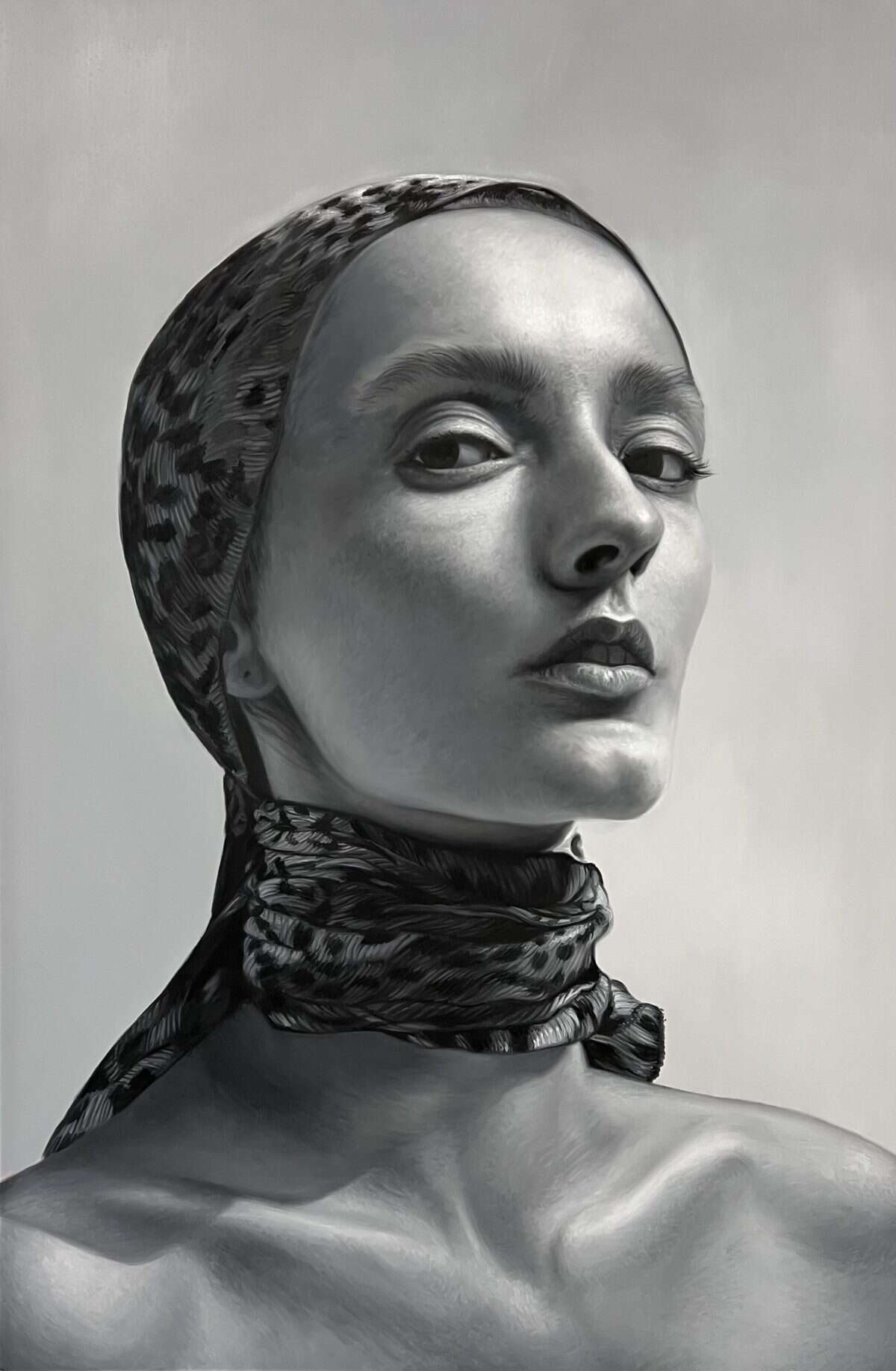 Yigal Ozeri’s select retrospective My Territory in Delhi