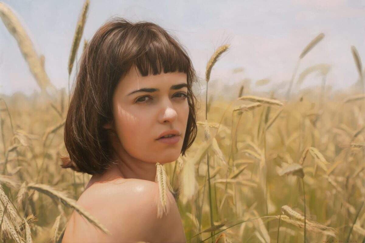 Yigal Ozeri’s select retrospective My Territory in Delhi